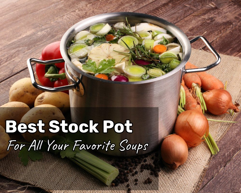 Top 10 Best Stock Pot Of 2020 Top 10 Best Stock Pot Of 2020