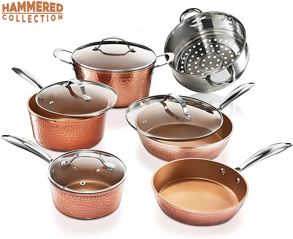 10 Best Copper Cookware for 2020