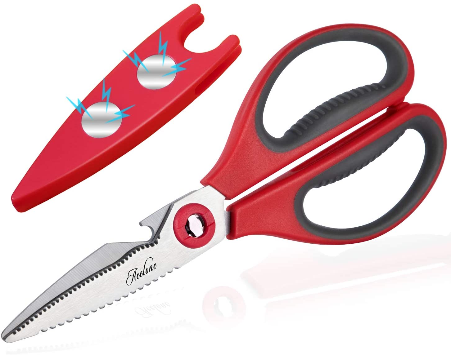 10 Best Kitchen Shears Top-Picks 2021