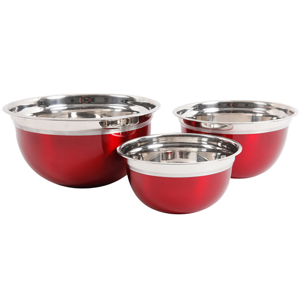 Top 10 Stainless Steel Prep Bowls Top-Picks 2021